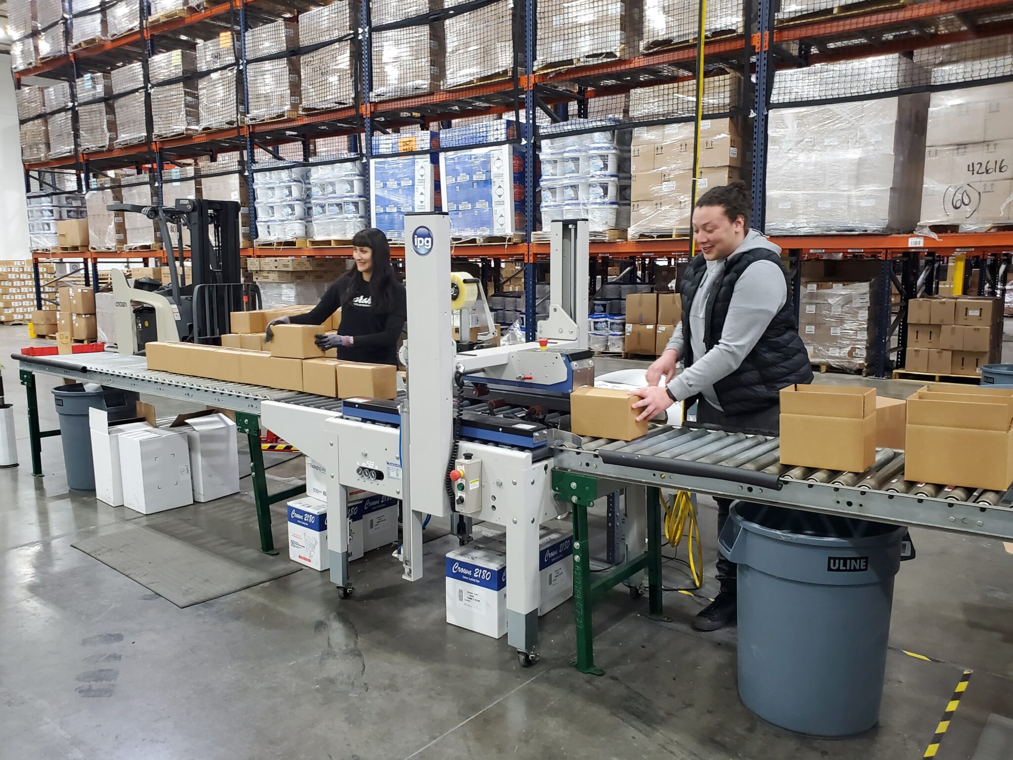 Wondery Outdoors Streamlines Growth with Relentless Fulfillment